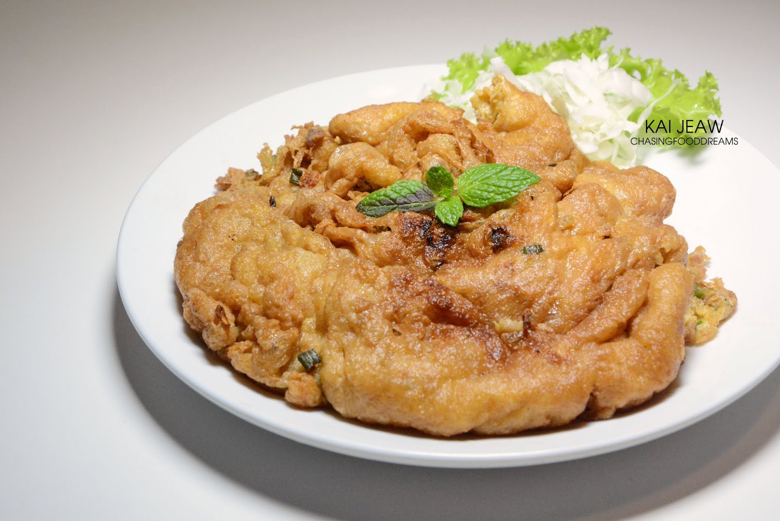 CHASING FOOD DREAMS: Thai Camp @ Taman Paramount