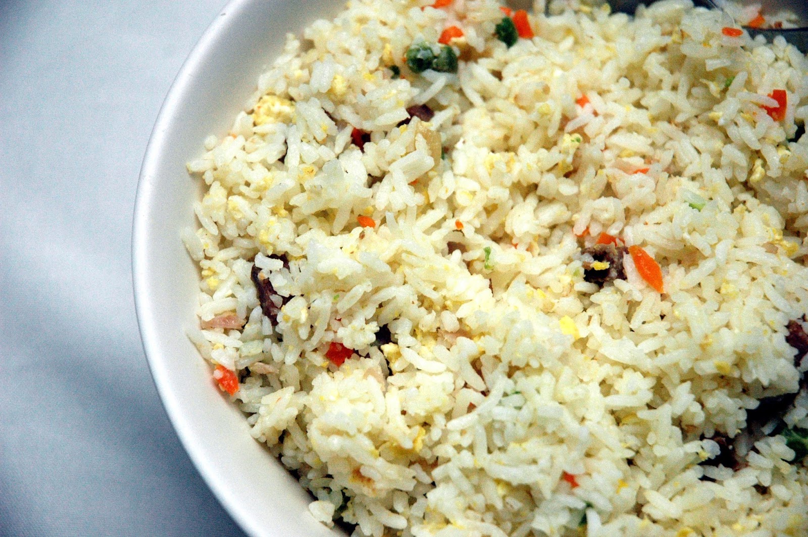 DUDE FOR FOOD: Go West: A Food Tour of Malabon's General Luna Street