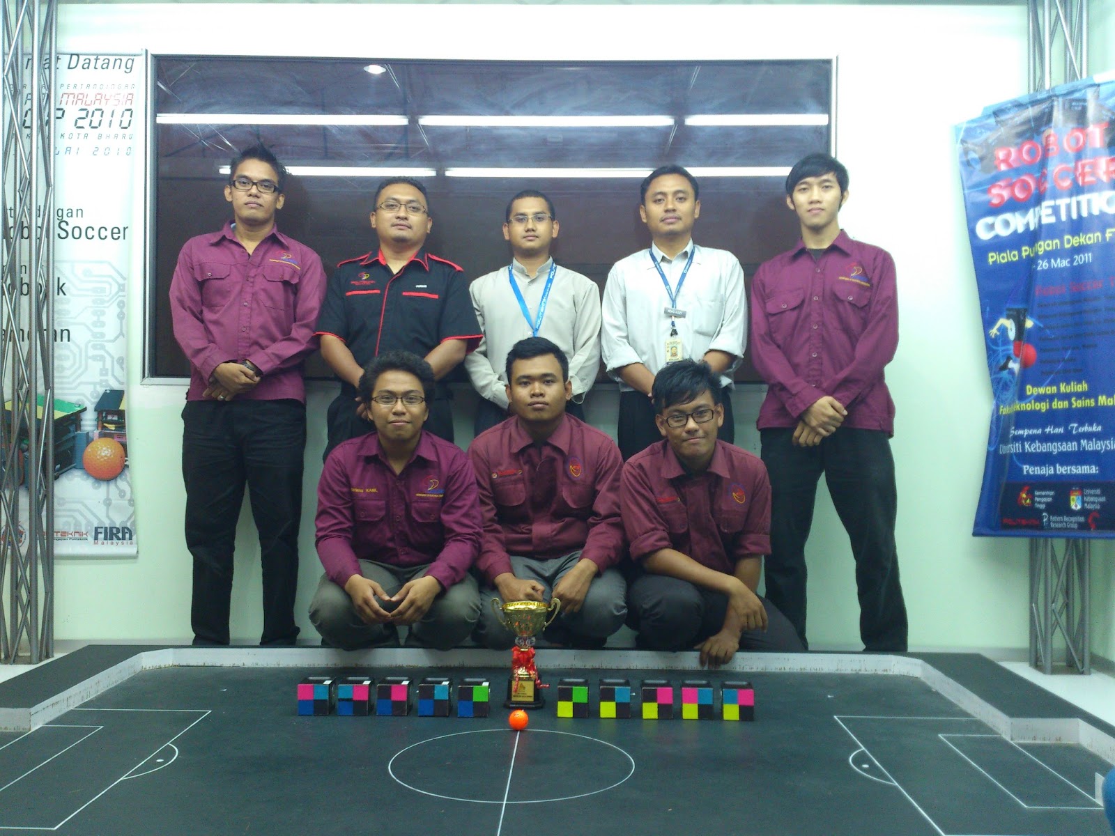 JKE PSIS: POLITEKNIK SULTAN IDRIS SHAH JUARA KATEGORI SIMUROSOT ...