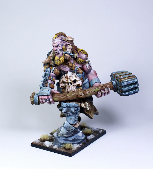 Wargame News and Terrain: MOM Miniatures: New Fantasy Barbarian Giant ...