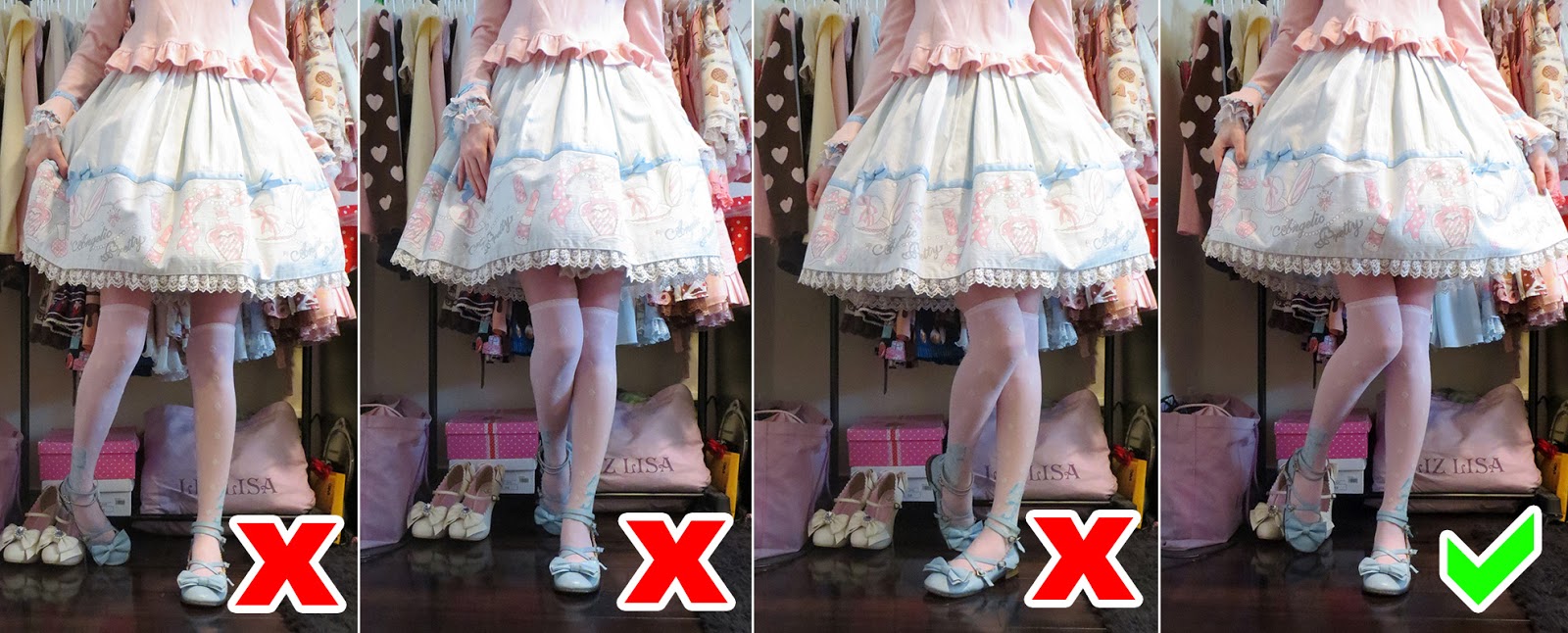 M i n t K i s m e t ♡: Lolita Posing 101