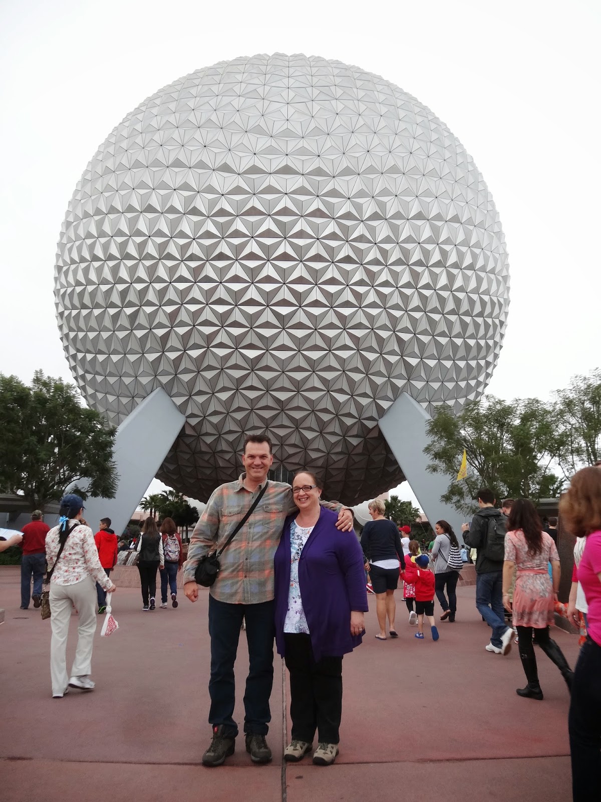 Stu @ the Zoo: Disney's Epcot - The Living Seas