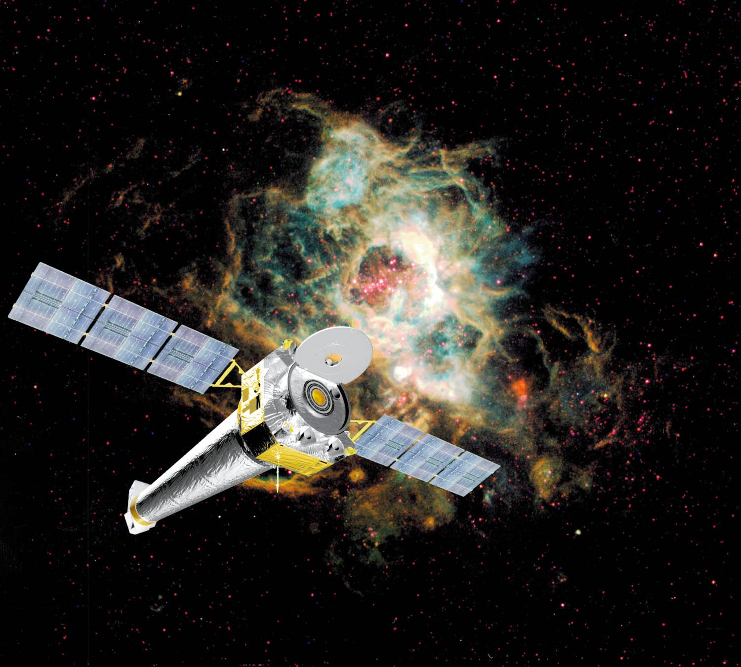 Orbiter.ch Space News: 2014-01-05