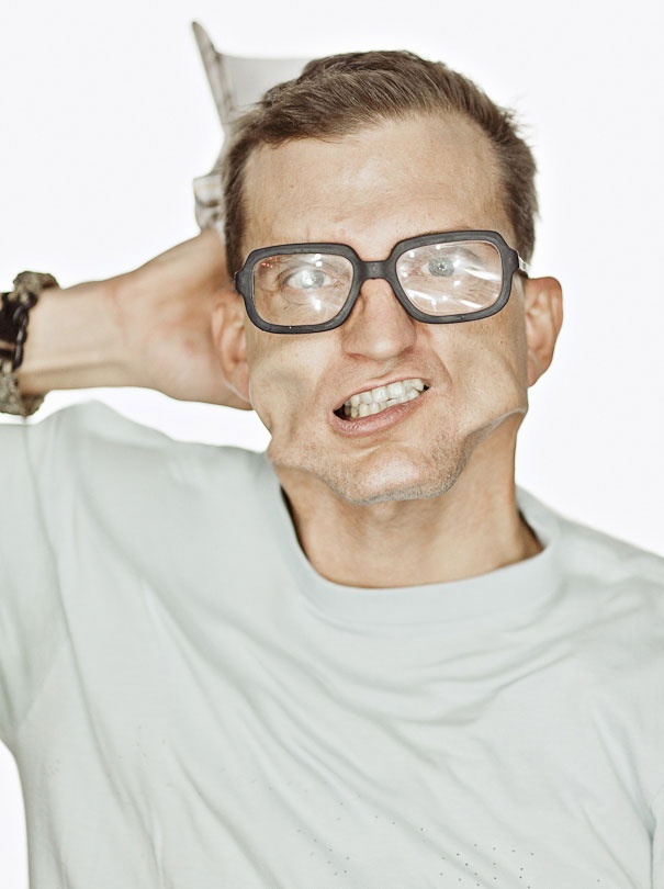 Incredibly Funny Facial Expressions