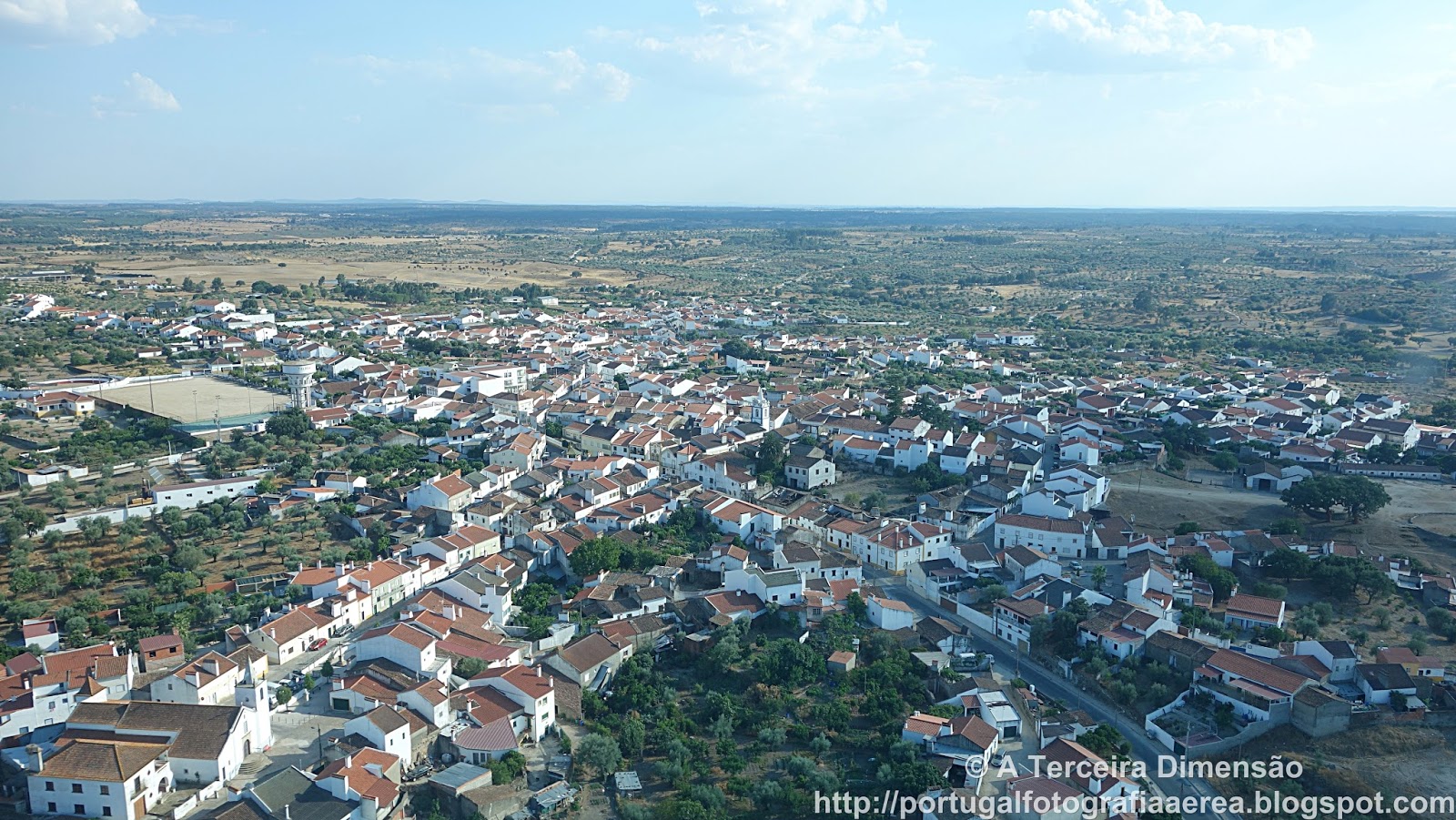 A Terceira Dimensão: Tolosa