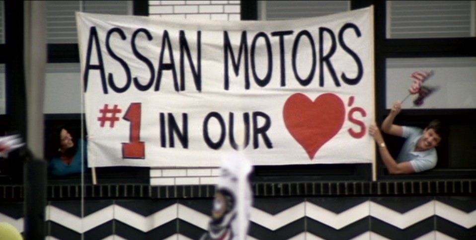 The Voice of Vexillology, Flags & Heraldry: Welcome Parade Banners from ...