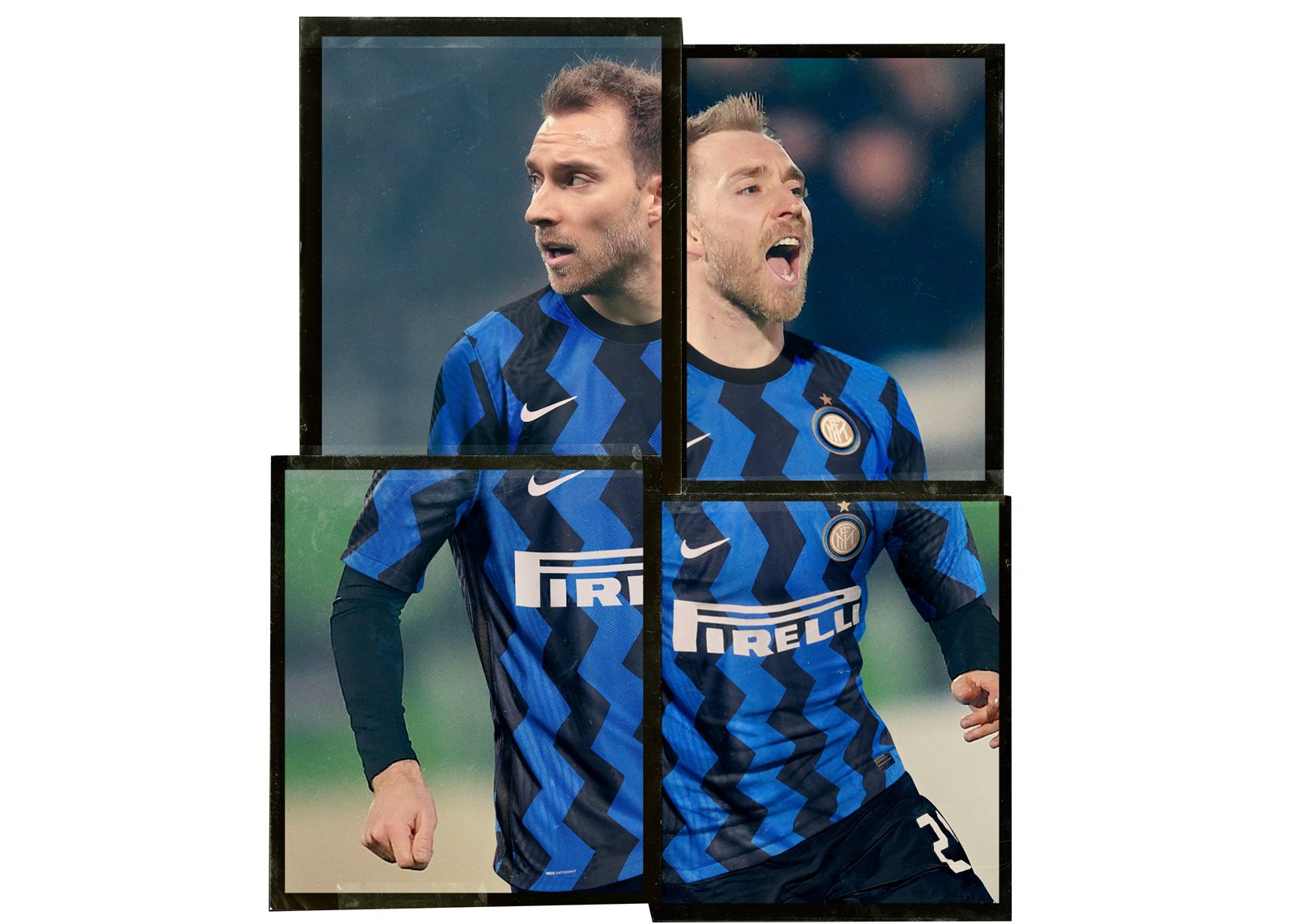 Inter 20-21 Home Kit Released - Footy Headlines