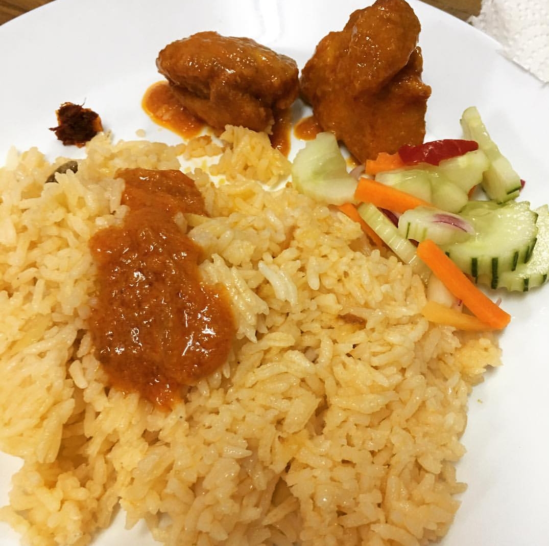 HIDUP BERDIKARI: RESEPI NASI TOMATO