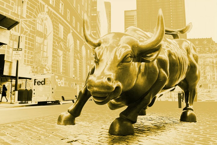 the Art of 12: The Golden Bull [WALL STREET 2] | The Holy Roman Empire ...