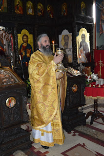 Dar!: Slujire la Manastirea Sfantul Ilie Nuseni, Jud Bistrita-Nasaud