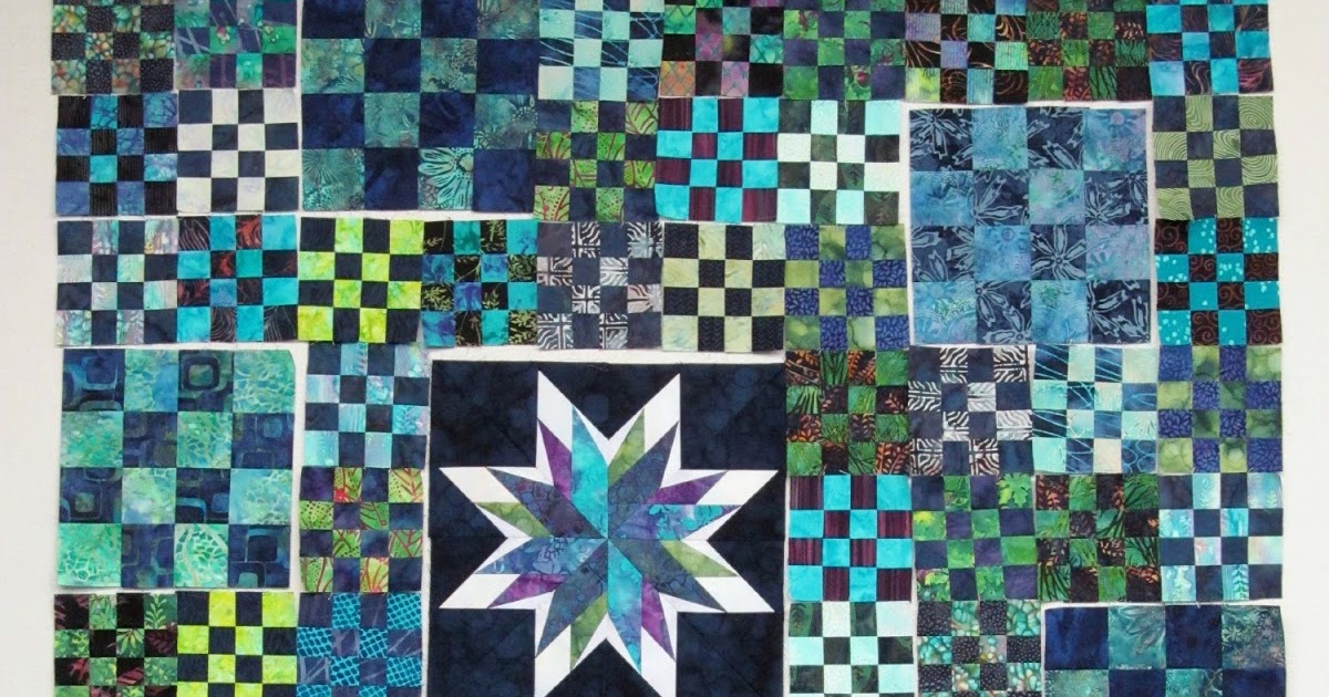 Exuberant Color : Making progress............