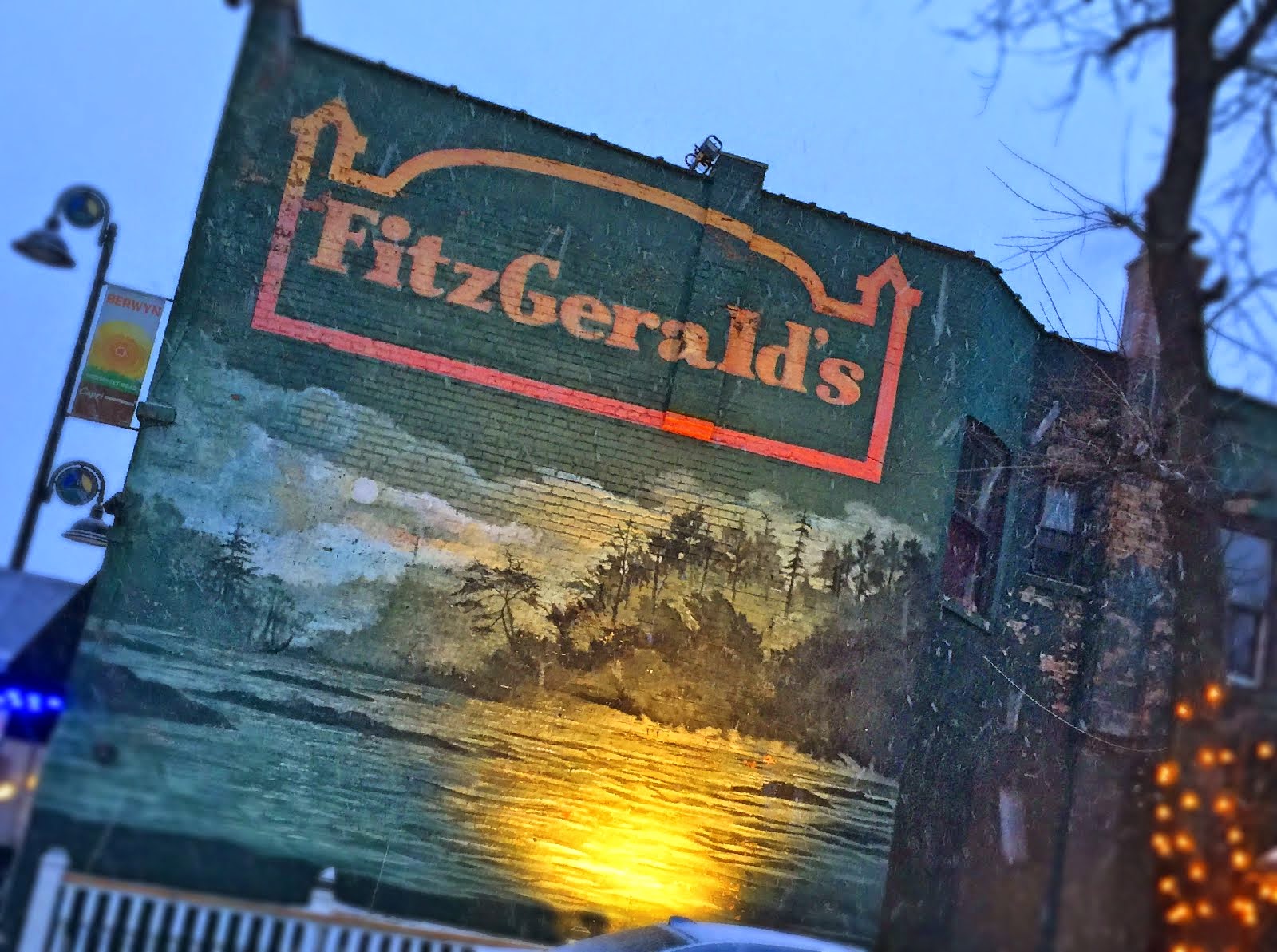 Downers Grove North Fine Arts: Swingin' at FitzGerald's