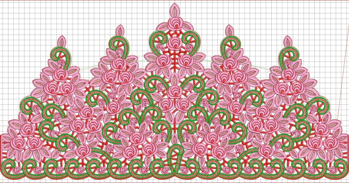 Jasa Pembuatan Desain Bordir Komputer: Jasa Pembuatan Desain Bordir ...