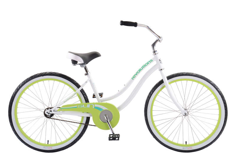 Chicago Bike Finders Blog: SUN BICYCLES | Revolutions 24