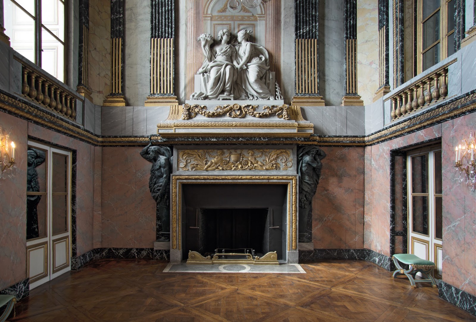 Splendid Sass: VERSAILLES