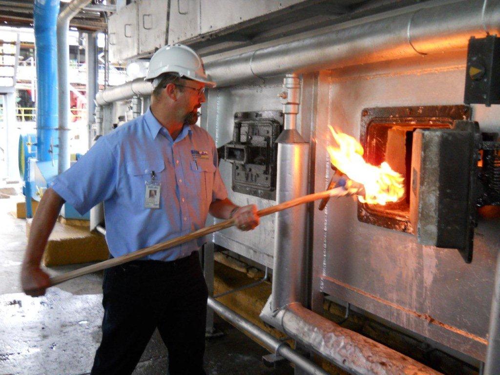 Malum Nalu: Ramu Sugar ignites fire to set production rolling