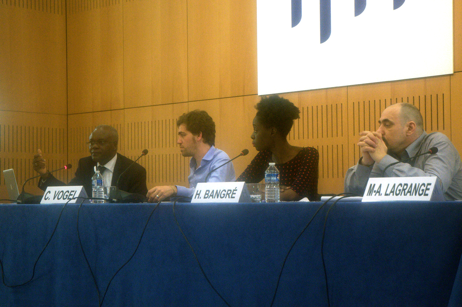 Photos.Régis.Marzin.2007-2020: 7 juin 2016, Paris, Conférence IFRI sur ...