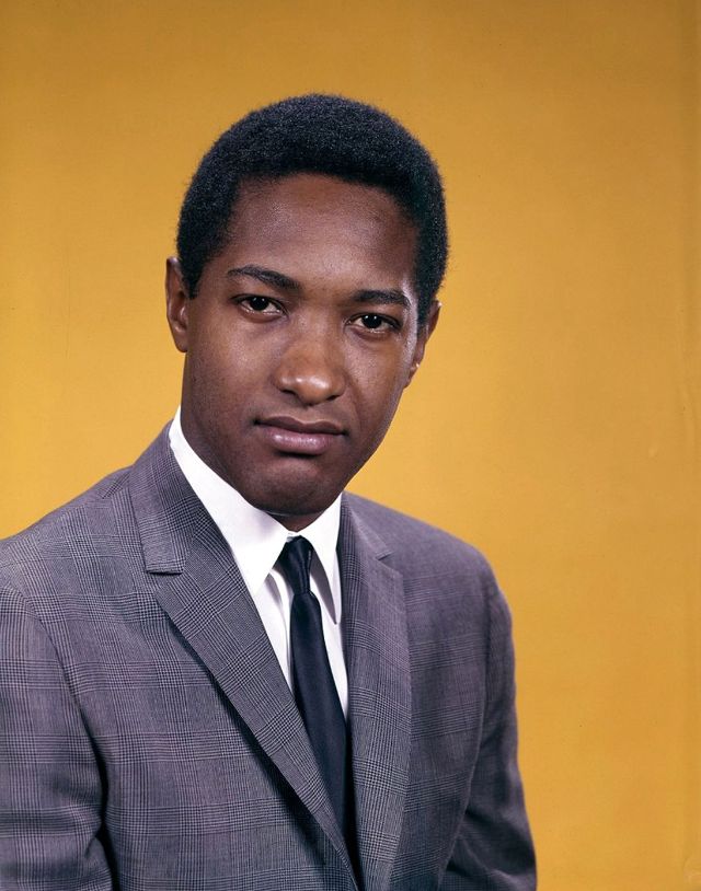 The 'King of Soul': Color Pics of Sam Cooke in the 1950s and 1960s ...