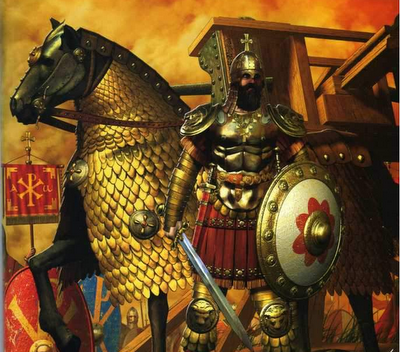 ΚΩΣΤΑΣ ΜΕΣΑΖΟΣ: ΠΕΡΣΕΣ ΚΑΙ ΑΒΑΡΟΙ ΣΥΜΜΑΧΟΥΝ ΕΝΑΝΤΙΟΝ ΤΟΥ ΒΥΖΑΝΤΙΟΥ