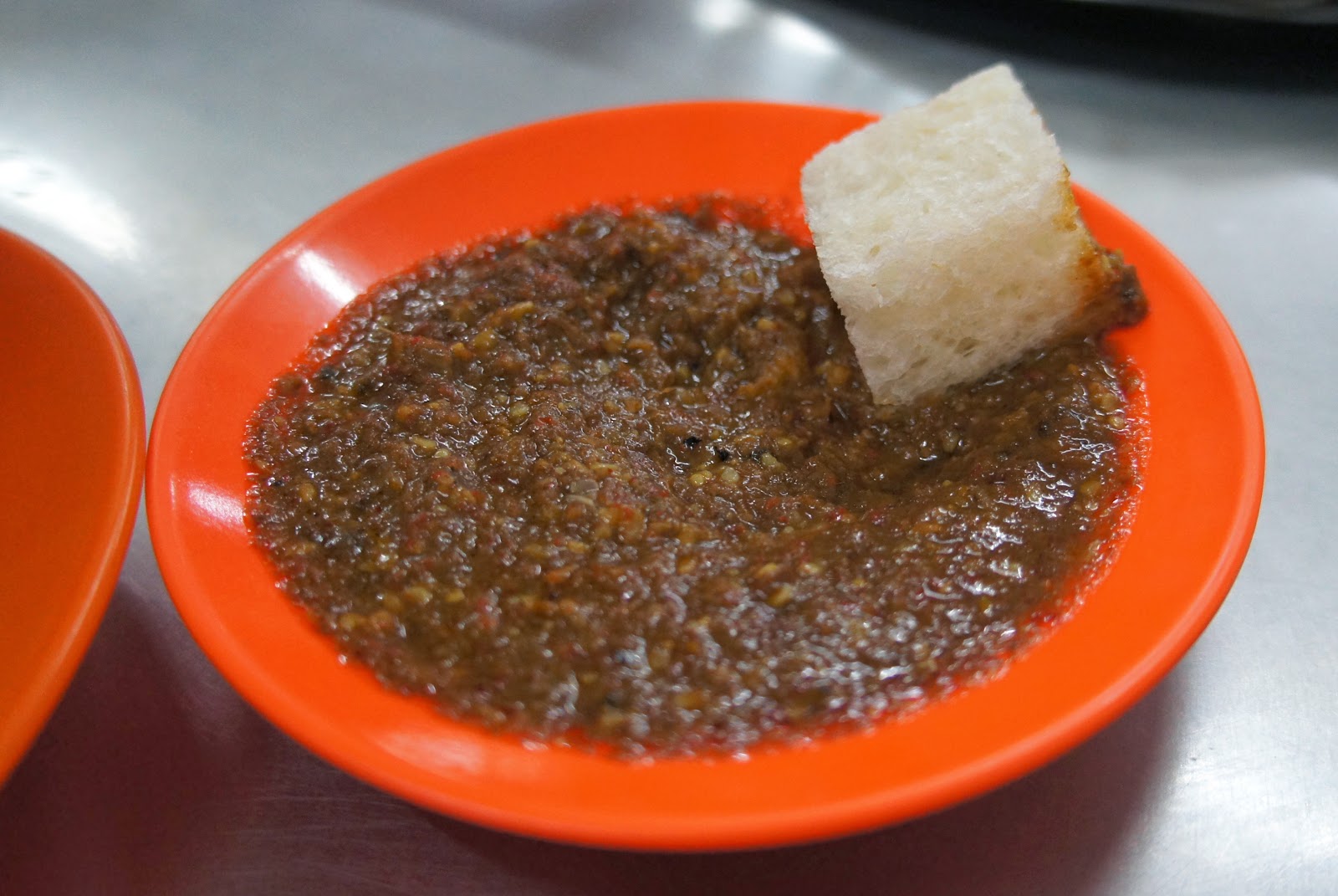 Waiii Sek Meowsss: Restoran Ban Lee Siang Satay Celup @ Melaka