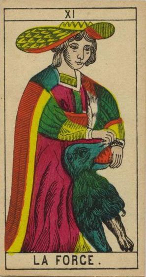 TAROTCABALA: O número 11