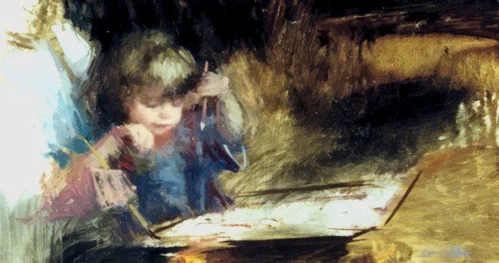 Nancy Guzik, 1944 | Impressionist painter | Tutt'Art@ | Pittura ...