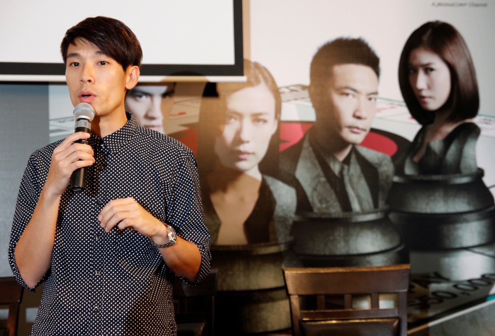 Mediacorp Channel U's Blockbuster Drama - Start-Up! 《创!》 Private ...