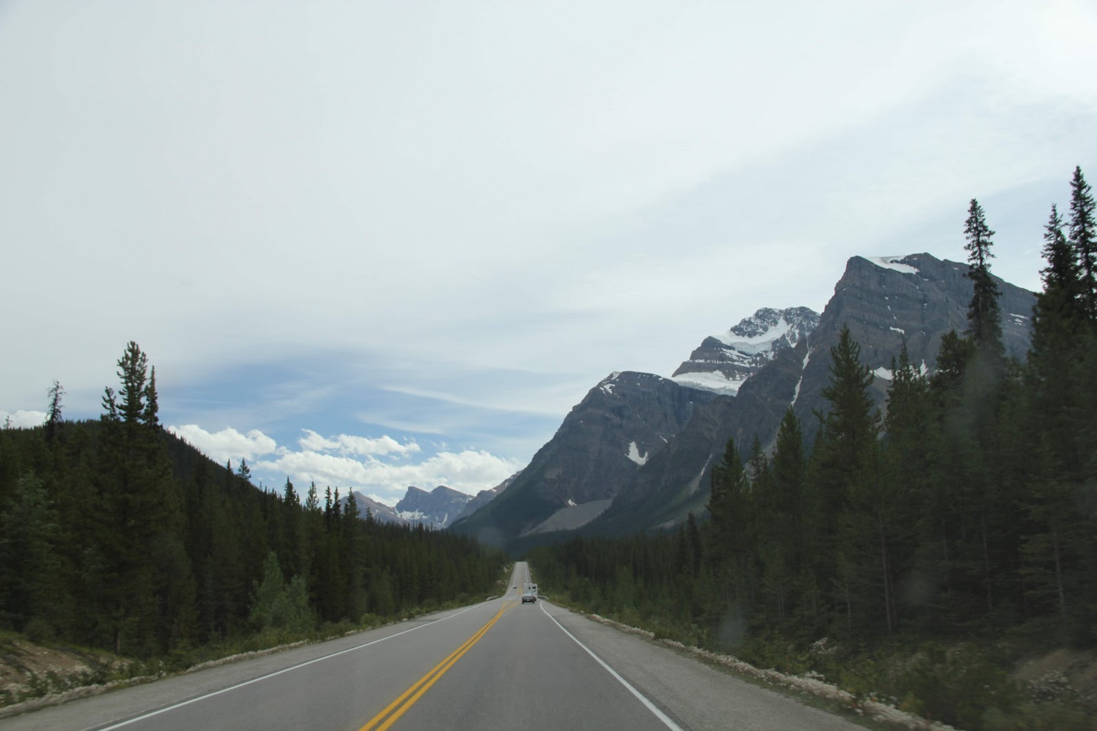 FAMILIA BRAGA: CONHECENDO BANFF