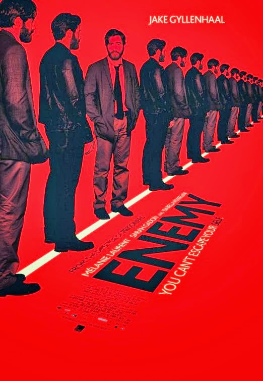 Enemy: Movie Review