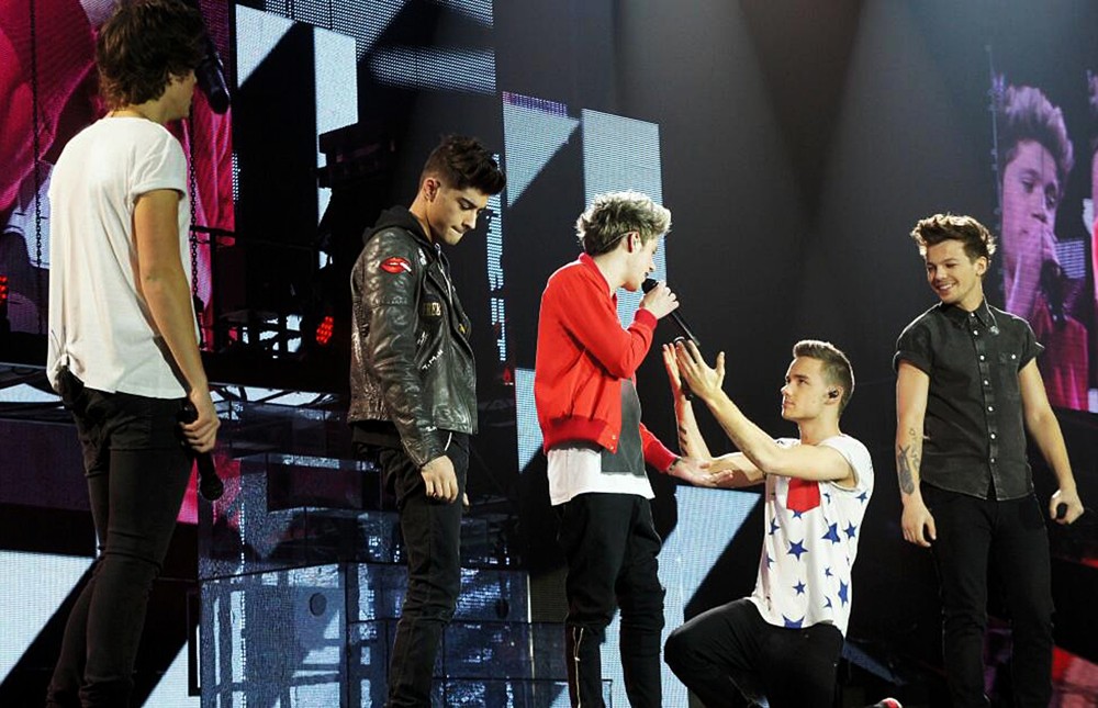 Image Ocean: ONE DIRECTION MOVIE GALLERY