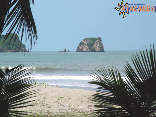 Lugares Turísticos del Cantón Atacames: Lugares Turísticos del Cantón ...