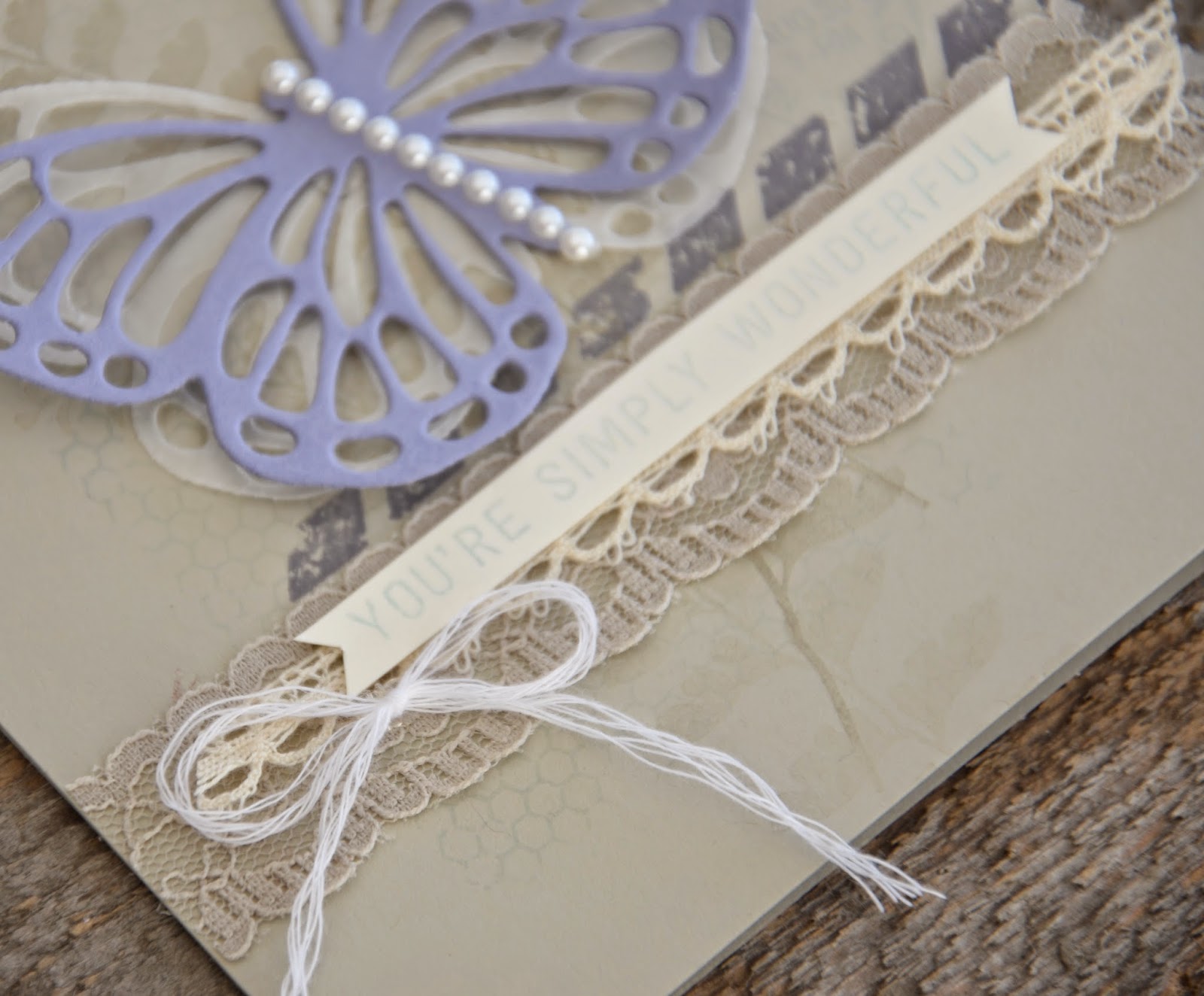 Stampin' Dolce: Beautiful Butterflies - Artisan Design Team Blog Hop