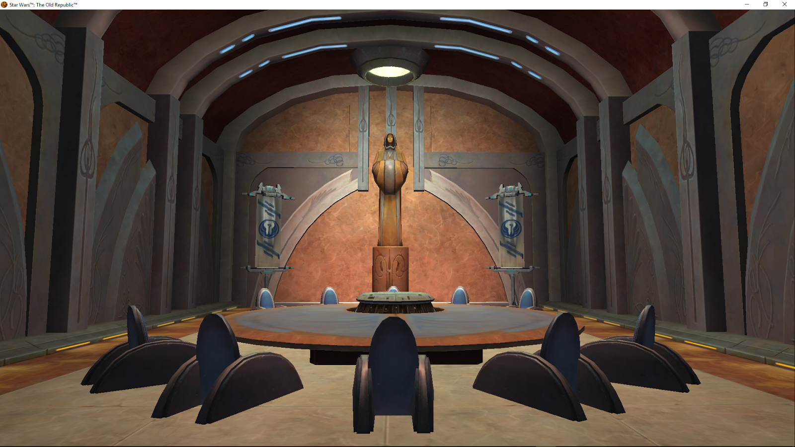 Jedi Lore Keeper: Jedi Temple