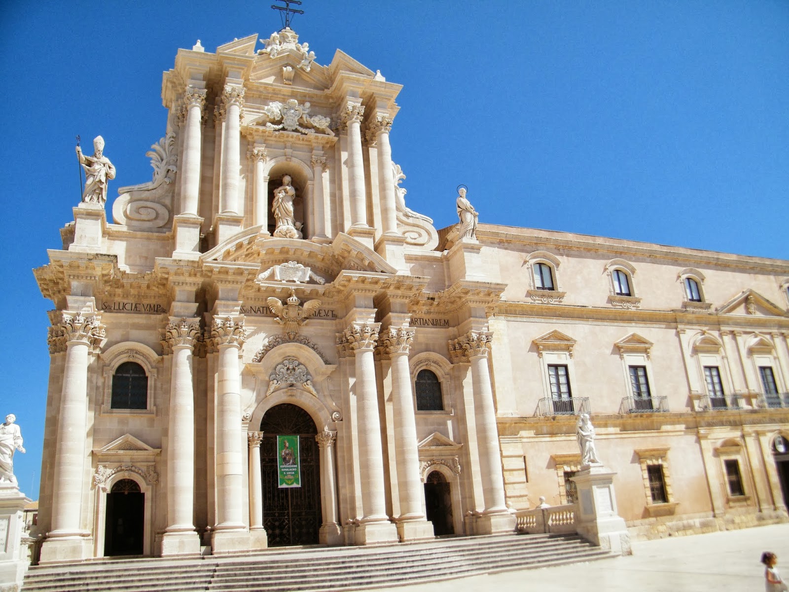 IL MIO BLOG IN UNO ZAINO: ISOLA DI ORTIGIA