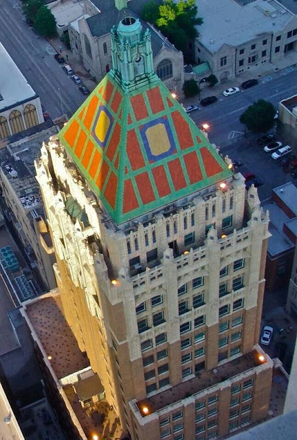 . Tulsa Tiny Stuff : Philtower Tulsa