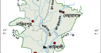 Bangladesh All District Information: Information of Pirojpur District