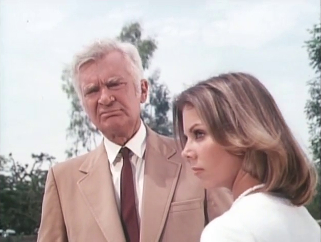 Zebradelic: Jo Ann Harris on Barnaby Jones in 1974