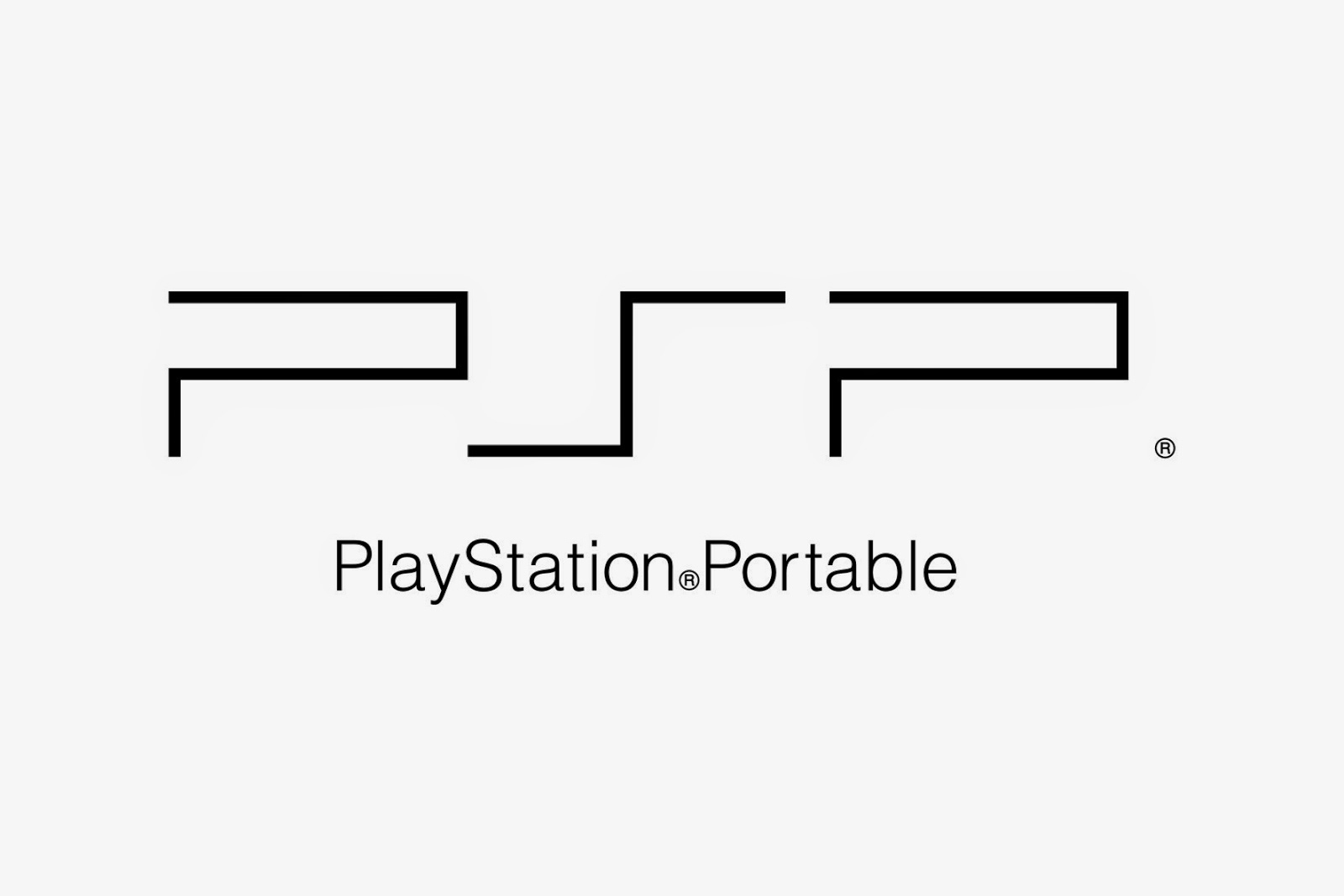 Sony PSP Logo - Logo-Share