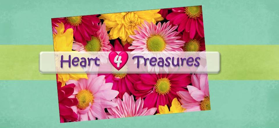 Heart Treasures: What is A Heart Treasure?
