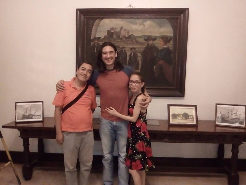 swordshines10: ian taylor ignacio: a mixture of kindness, good looks ...