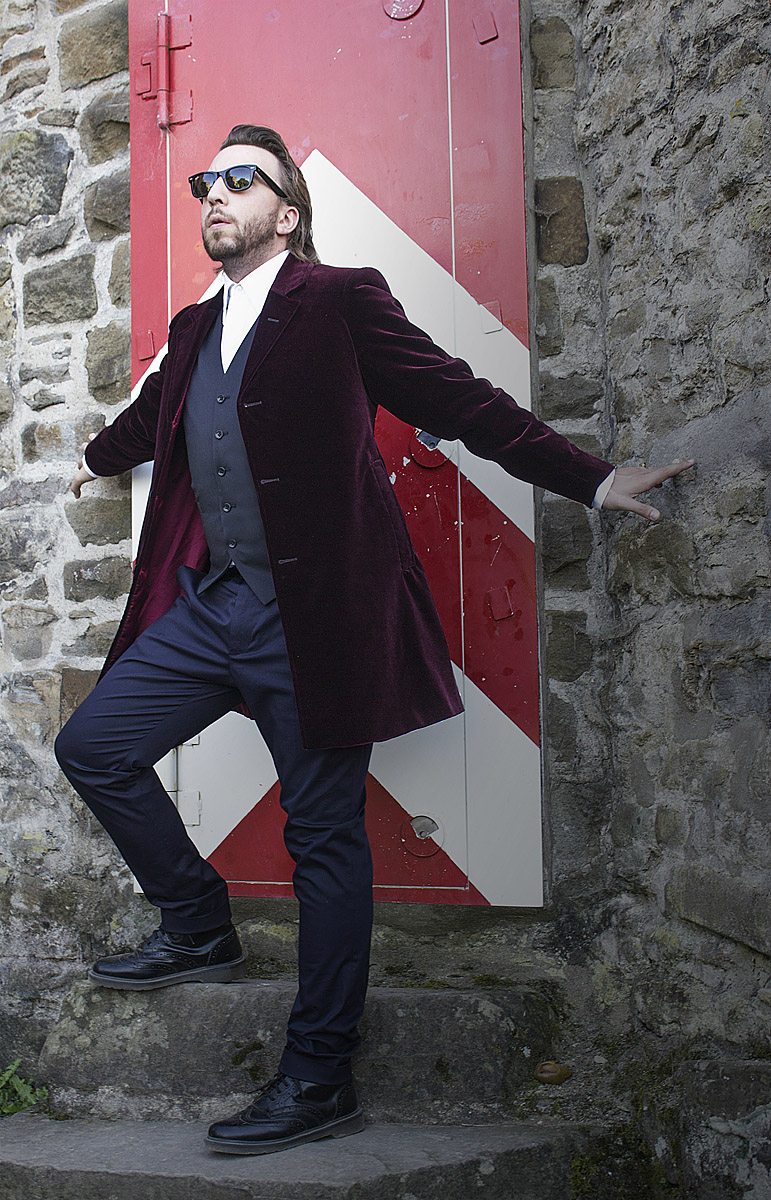 Twelfth Doctor Costume