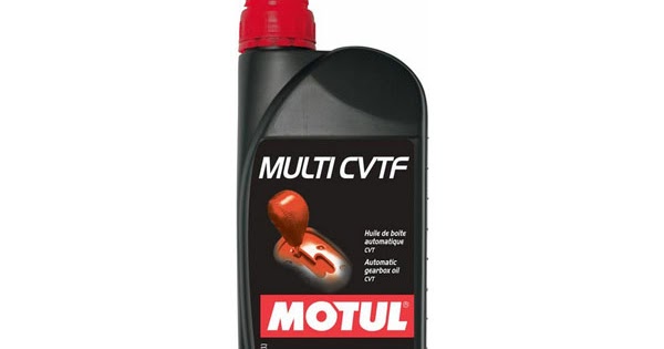 Motul Multi CVTF 1L ~ Motul Malaysia