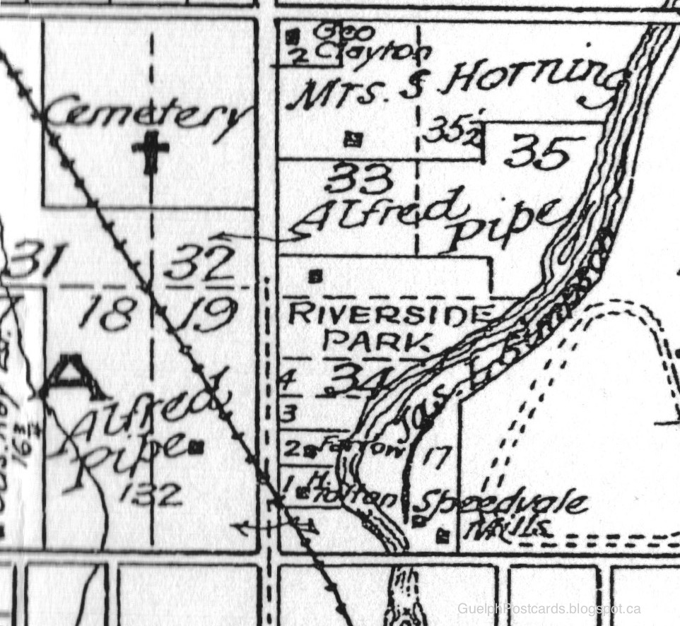 Guelph in postcards: Riverside Park's 110th anniversary