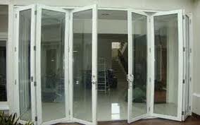 Jual Rel Pintu Kaca Henderson: Rel Pintu Kaca Lipat Henderson