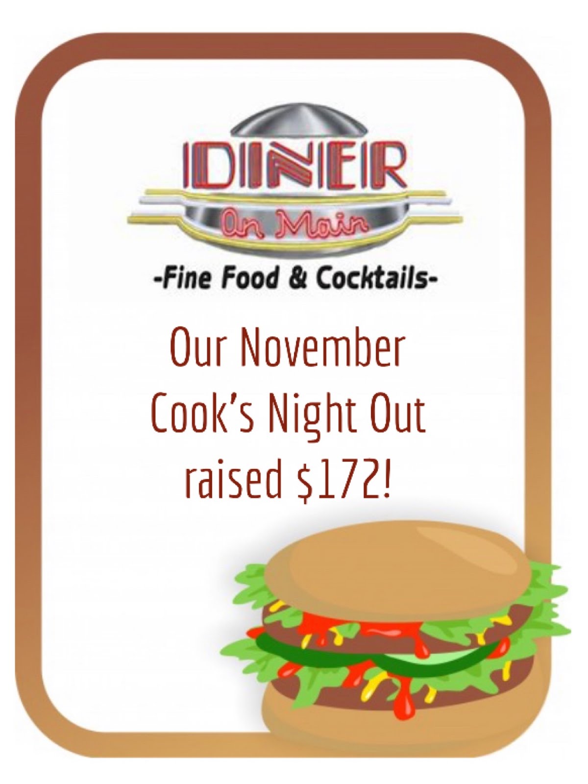 Marguerita Elementary PTA: Cook’s Night Out Recap
