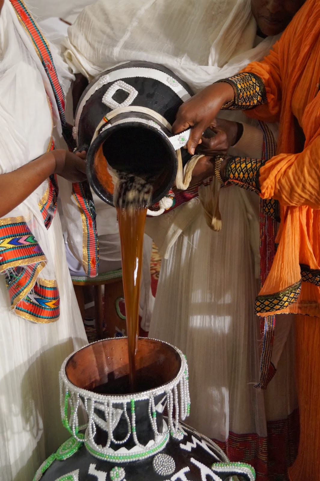 Stand For The Broken: The Gurage Culture (Pre Wedding Day)