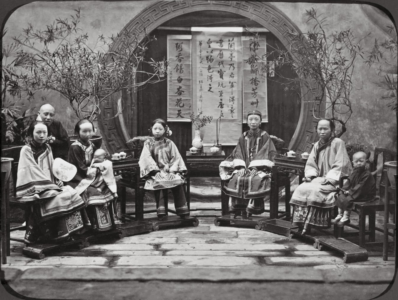 History in Photos: Edward Bangs Drew