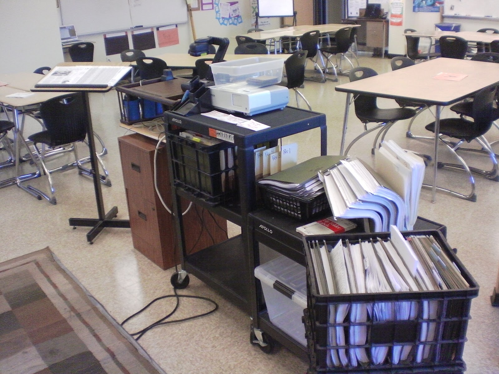Flipping with Kirch: FIRST DAY OF SCHOOL...Here's my classroom!