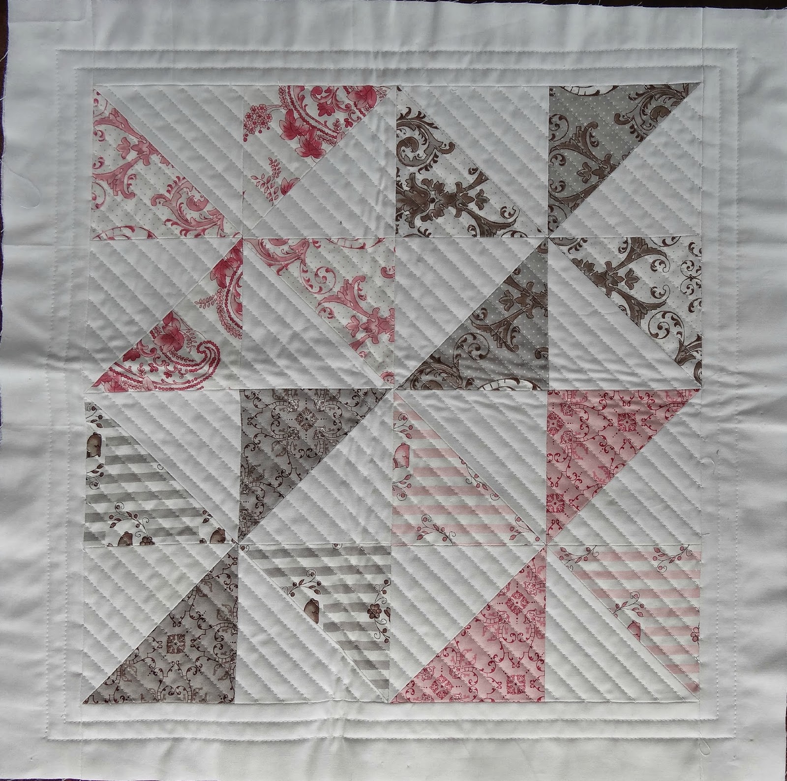 Elven Garden Quilts: Decipher Your Quilt - Identifying 4 Patch Blocks ...