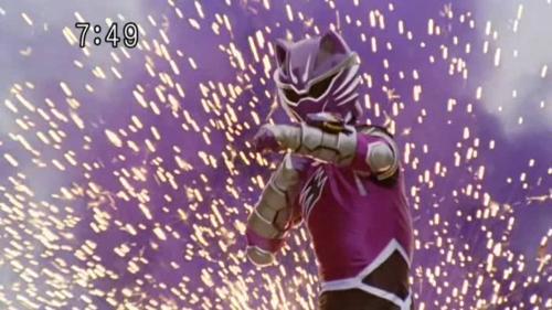 The Second Member of Super Sentai (Black ,Green or Violet for Something ...